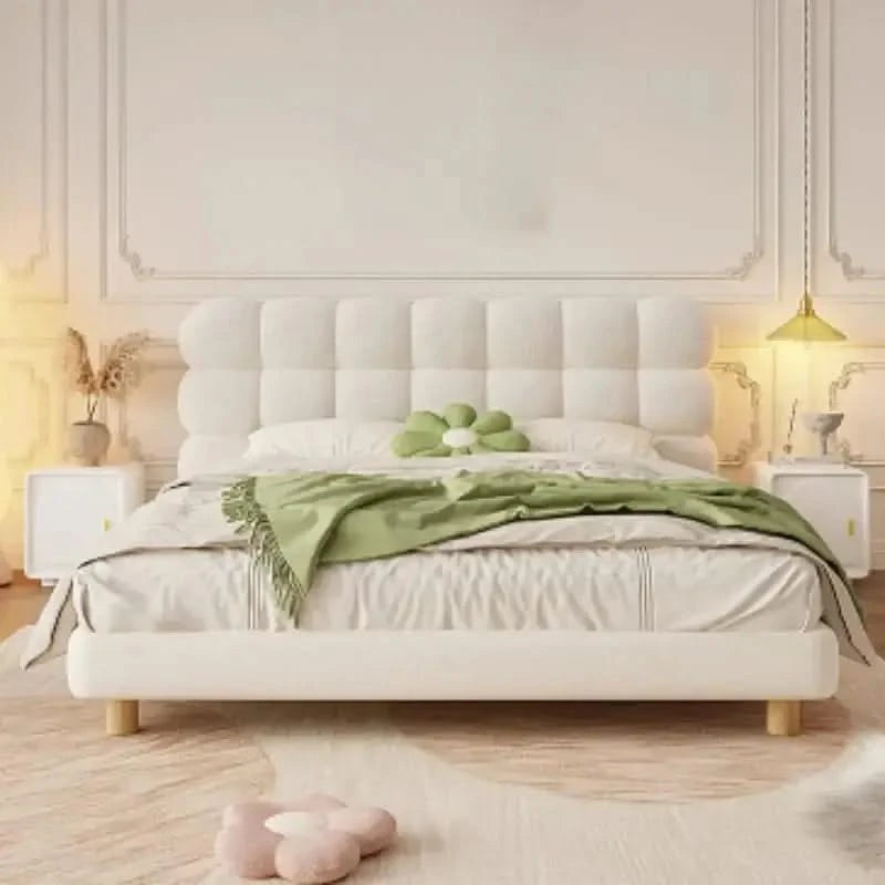 Bubble Puff Bed Frame Set – GraffitiWallArt