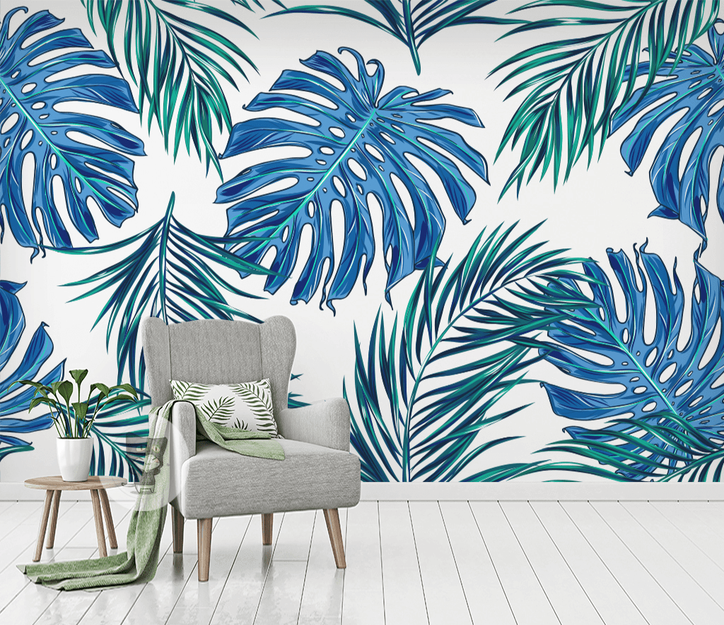Maple Leaf Wallpaper Murals: Stunning Wall Decor | Flower & Leaf ...