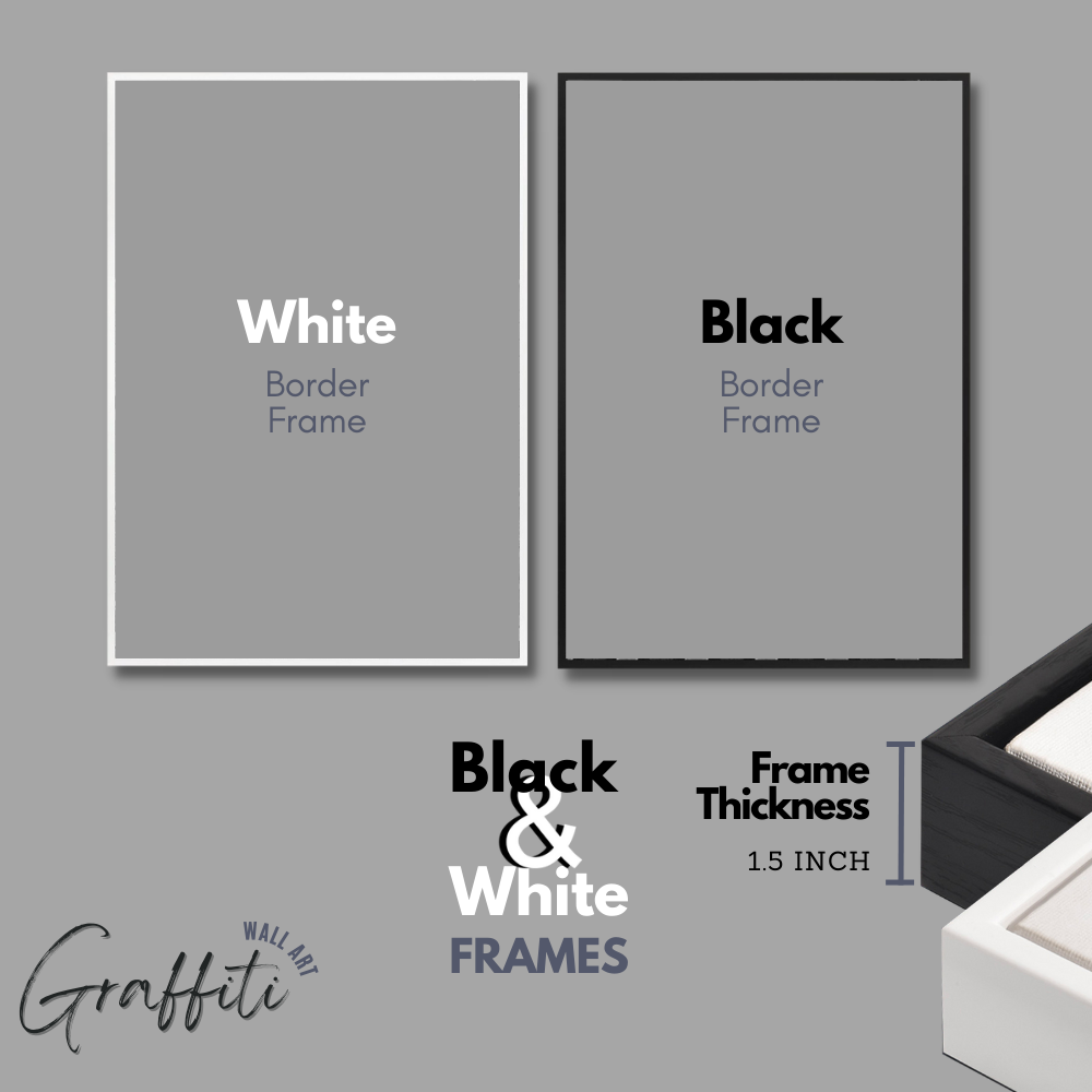 Alec Monopoly Millionaire and Richie Private Jet Canvas Wall Art ...