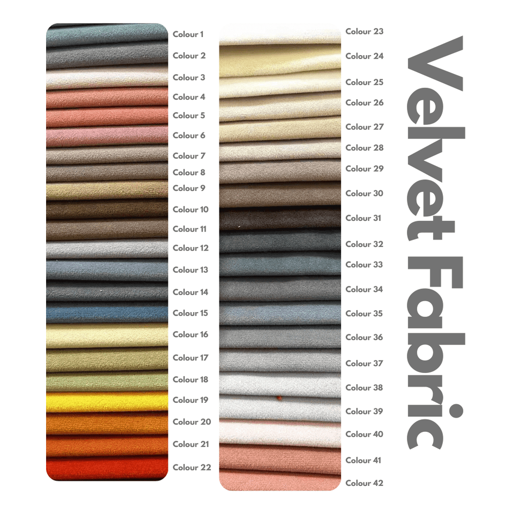Velvet Fabric Samples – GraffitiWallArt